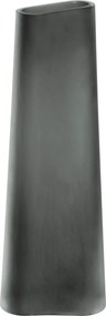 XXXLutz VÁZA, sklo, 34 cm Leonardo - Skleněné vázy - 003813190203