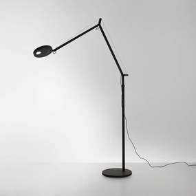 Artemide Demetra Reading stojací lampa 930 černá