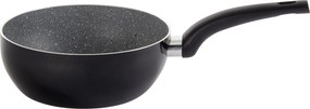 XXXLutz PÁNEV WOK, nepřilnavý povrch Greblon®, 20 cm Homeware Profession. - 006876006501