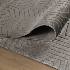 Vopi | Kusový koberec Style 8901 mocca - 240 x 340 cm