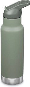 Dětská nerezová termolahev Klean Kanteen Insulated Kid Classic Narrow 12oz- mountain scape