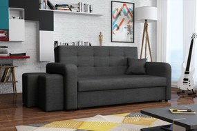 Pohovka Viva Home III graphite