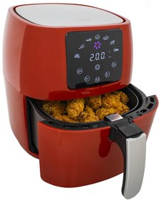 De Gusto Horkovzdušná fritéza DIGITAL PRO 3,5 l YJ301A