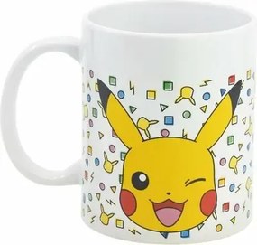 STOR Hrneček keramický 325 ml Pokémon Confetti