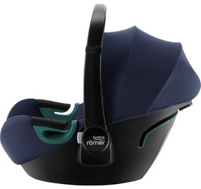Britax Römer Autosedačka Baby-Safe 3 i-Size Flex Base 5Z Bundle Britax Indigo Blue