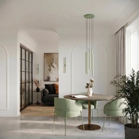 Sollux Lighting Nástěnné svítidlo PASTELO 2 šalvějové