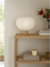 Regál v dekoru dubu v přírodní barvě 105x92x40 cm Sukoya – Blomus