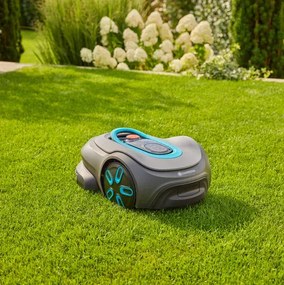 Gardena Robotická sekačka smart SILENO max 900 m²