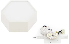 Argon 8781 - LED Stropní svítidlo LIBERO LED/12W/230V 3000K bílá