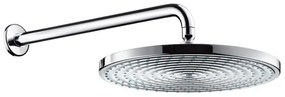 Hansgrohe Raindance - Horní sprcha S 300 Air 1jet s ramenem sprchy 390 mm, chrom 27493000