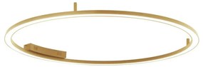 Immax NEO 07290-120G-LED+CCT Stm strop svítidlo FINO 72W/230V Tuya pr. 120 cm+DO 07290-120G