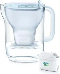 Brita Filtrační konvice Style eco modrá / 2x MAXTRA PRO All-in-1 / 2.4