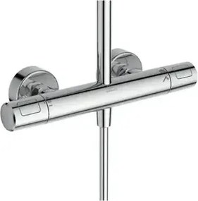 Ideal Standard Ceratherm T25+ - Sprchový set s termostatem | 26x26 cm