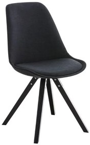 Židle Annuccia černá