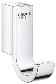 GROHE 41039000 - Háček na koupací plášť SELECTION 52 x 44 mm lesklý chrom 41039000