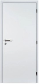 Protipožární dveře 80x197cm plné CPL bílé