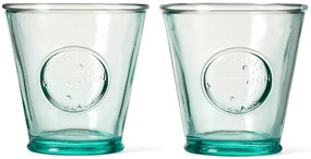 Re-Generation Glassware Sada 2 sklenic, 22cl