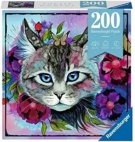 Ravensburger Kočičí oči / 200 dílků / od 14 let