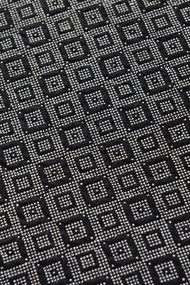 Conceptum Hypnose Kusový koberec Brett Djt Rnd, Vícebarevná Rozměr koberce: 140 cm KRUH