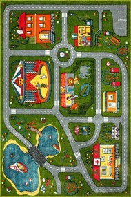 Dětský kusový koberec Kolibri 11061-130 - 240 x 340