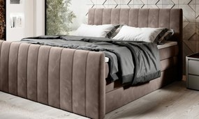 Wersal postel Boxspring Carina (180)