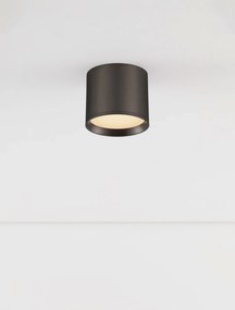 Minimalická bodová svítilna Ziaza 10 Zlatá