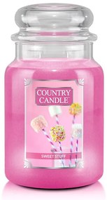 Country Candle Vonná Svíčka Sweet Stuff, 652 g