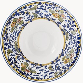 Sada porcelánových talířů na těstoviny Florence, 4 díly