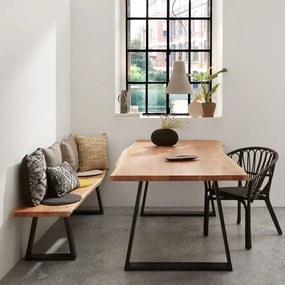 Podsedák ø 33 cm Silke – Kave Home