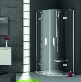 Ravak SmartLine SMSKK4 80 x 80 cm 3S244A00Y1 sprchový kout Koupelny Bernold