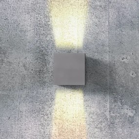 LED vnější nástěnné osvětlení Gambino 3000K