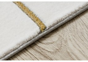 Kusový koberec Perl krémový 180x270cm