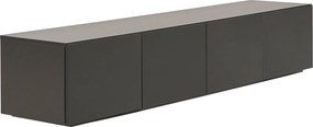 XXXLutz NÍZKÁ KOMODA, černá, 180/35/40 cm MID.YOU - Online Only TV příslušenství - 002510004001