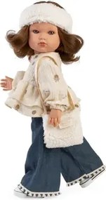 ANTONIO JUAN Realistická panenka 28332 BELLA / Celovinylové tělo / 45