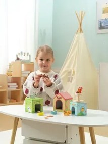 2Kids Toys Domečky pro mazlíčky / od 3 let