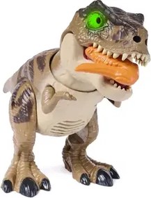 SPIN MASTER Interaktivní figurka Primal Hatch T-Rex šedá / Líhnutí z v