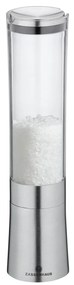 Zassenhaus KOBLENZ - Mlýnek na sůl nerez/akryl 21 cm