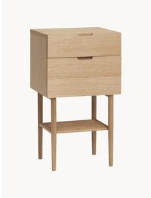 Dřevěný noční stolek Acorn
