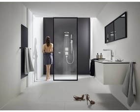 Hansgrohe AddStoris - Miska na mýdlo, kartáčovaný bronz 41746140