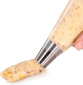 TESCOMA Souprava na krokety GrandCHEF, 10 sáčků, 2 trysky
