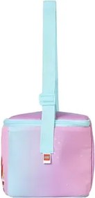 LEGO Chladící taška Iconic Sparkle / 5 l / 23 × 15 × 16 cm / Polyester