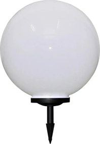 vidaXL Lampy pro osvětlení cesty, 2 ks, Led, 50 cm, s kolíky