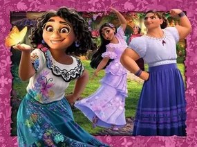 Ravensburger Disney: Encanto 4 v 1 / 12+16+20+24 dílků / od 3 let
