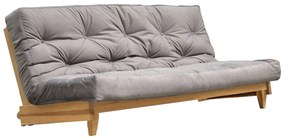 Nejfuton Futon sedačka Cassini 140x200 - buk BUK - Přírodní