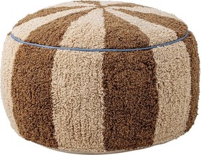 Hnědý/béžový dětský sedací vak Charoline – Bloomingville Mini
