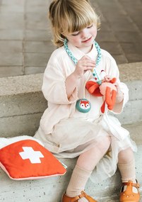 Lilliputiens – doktorský set s liškou Alicí
