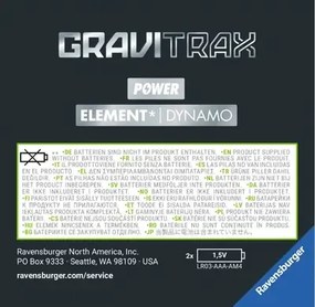 RAVENSBURGER GraviTrax POWER Elektronický výtah / od 8 let