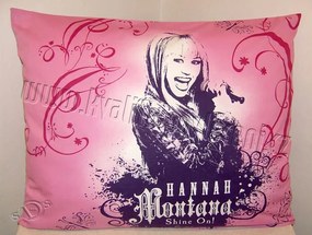 Herding Povlečení Hannah Montana bílá bavlna 140/200, 70/90