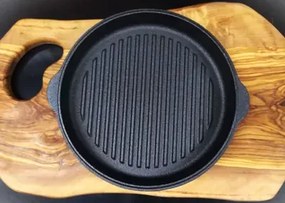 Valhal Outdoor Litinové víko na pánev VH.LID25