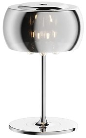 Zuma Line Zuma Line T0076-03E-F4FZ - Křišťálová stolní lampa CRYSTAL 3xG9/42W/230V ZL0046